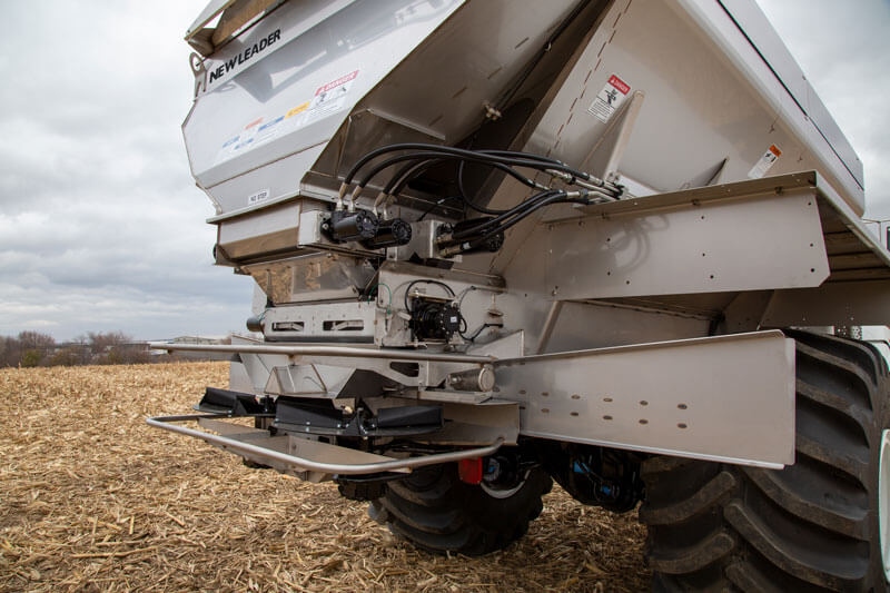 046A1802-spinner-assembly | New Leader Manufacturing