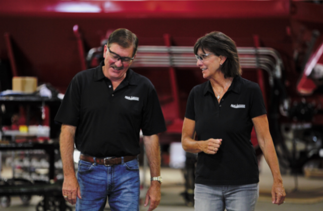Our Story | New Leader Manufacturing