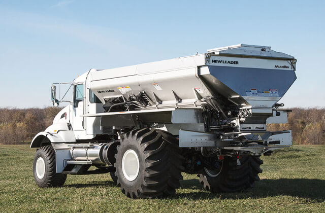 Our Story | New Leader Manufacturing