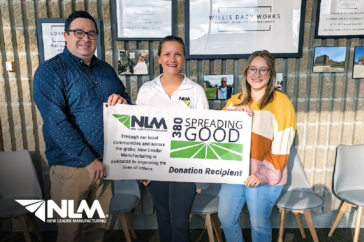 New Leader Manufacturing | The Best in Application Equipment