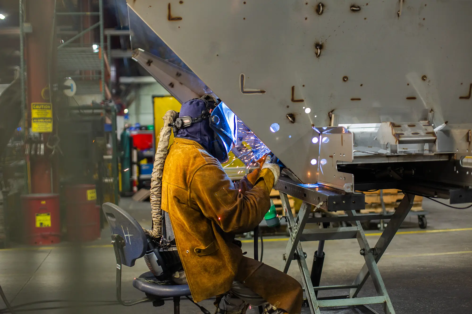 New Leader Manufacturing | The Best in Application Equipment