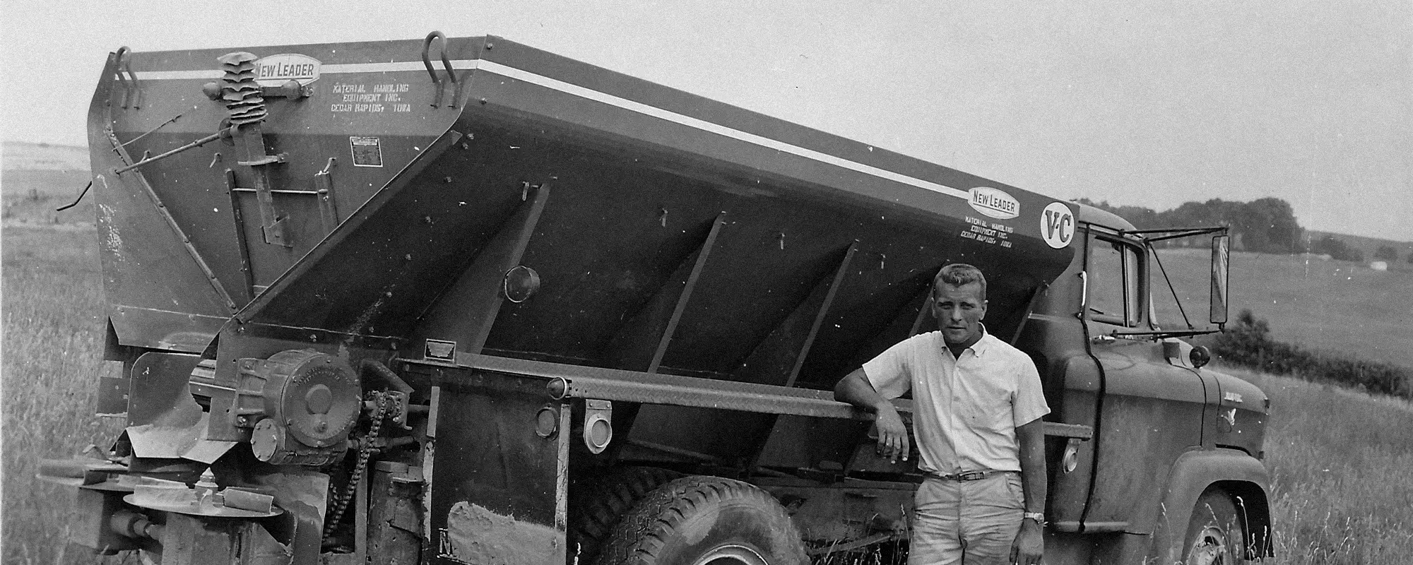 Our Story | New Leader Manufacturing