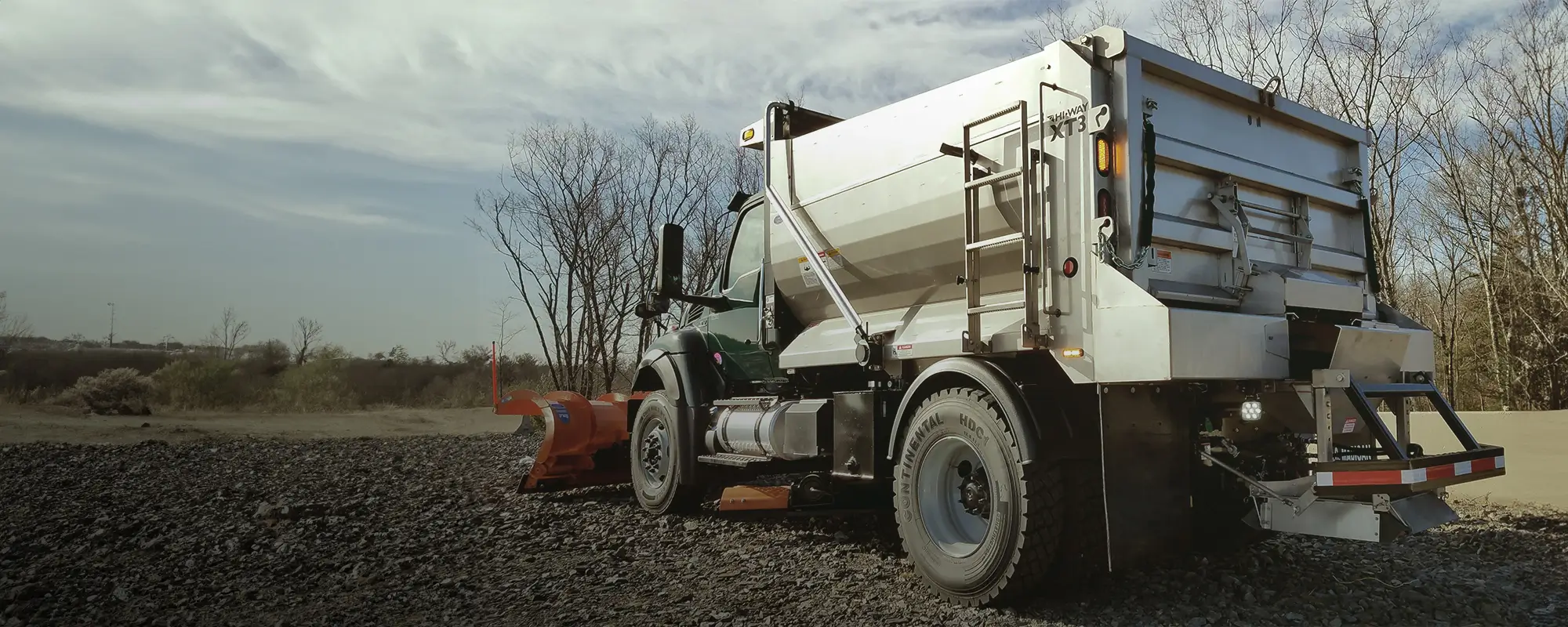 Request a Demo | New Leader Road Maintenance Equipment