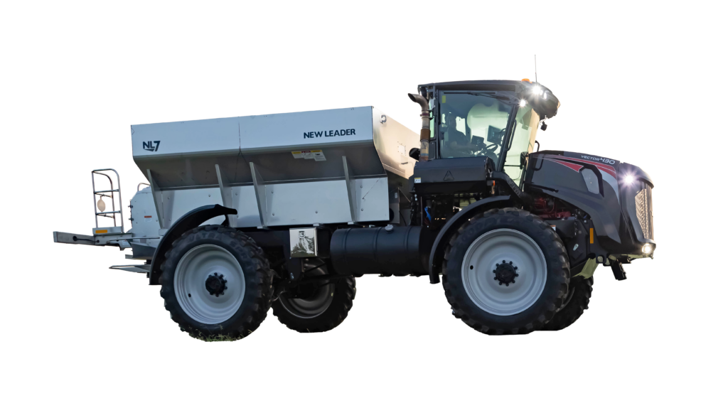 NL7 Series | Fertilizer Spreader | New Leader
