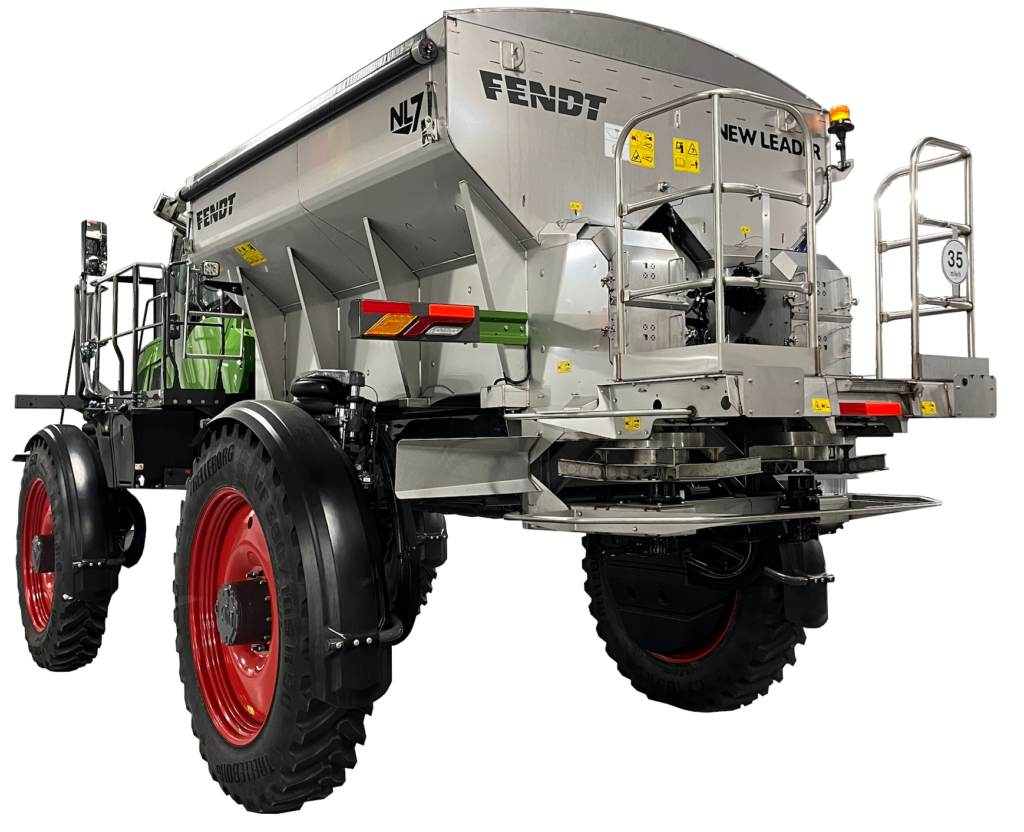 NL7 Series | Fertilizer Spreader | New Leader