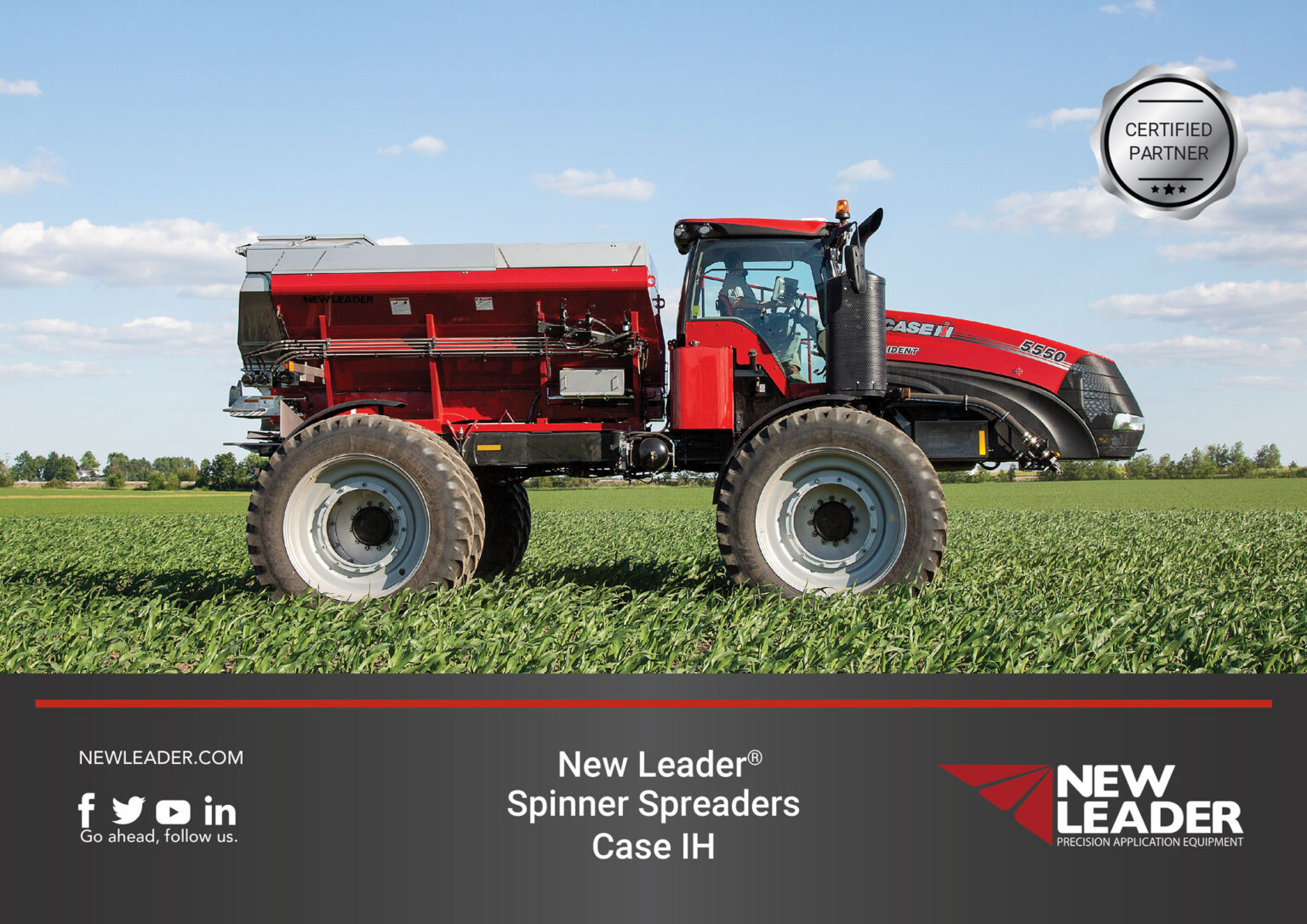 Product Guide: CASE 2024 | New Leader Manufacturing